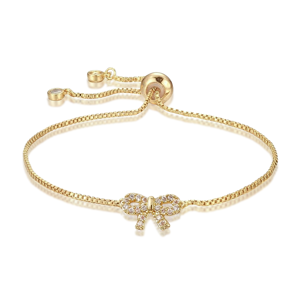 Tied Together with Christ Adjustable Bracelet in Gold and Silver ...