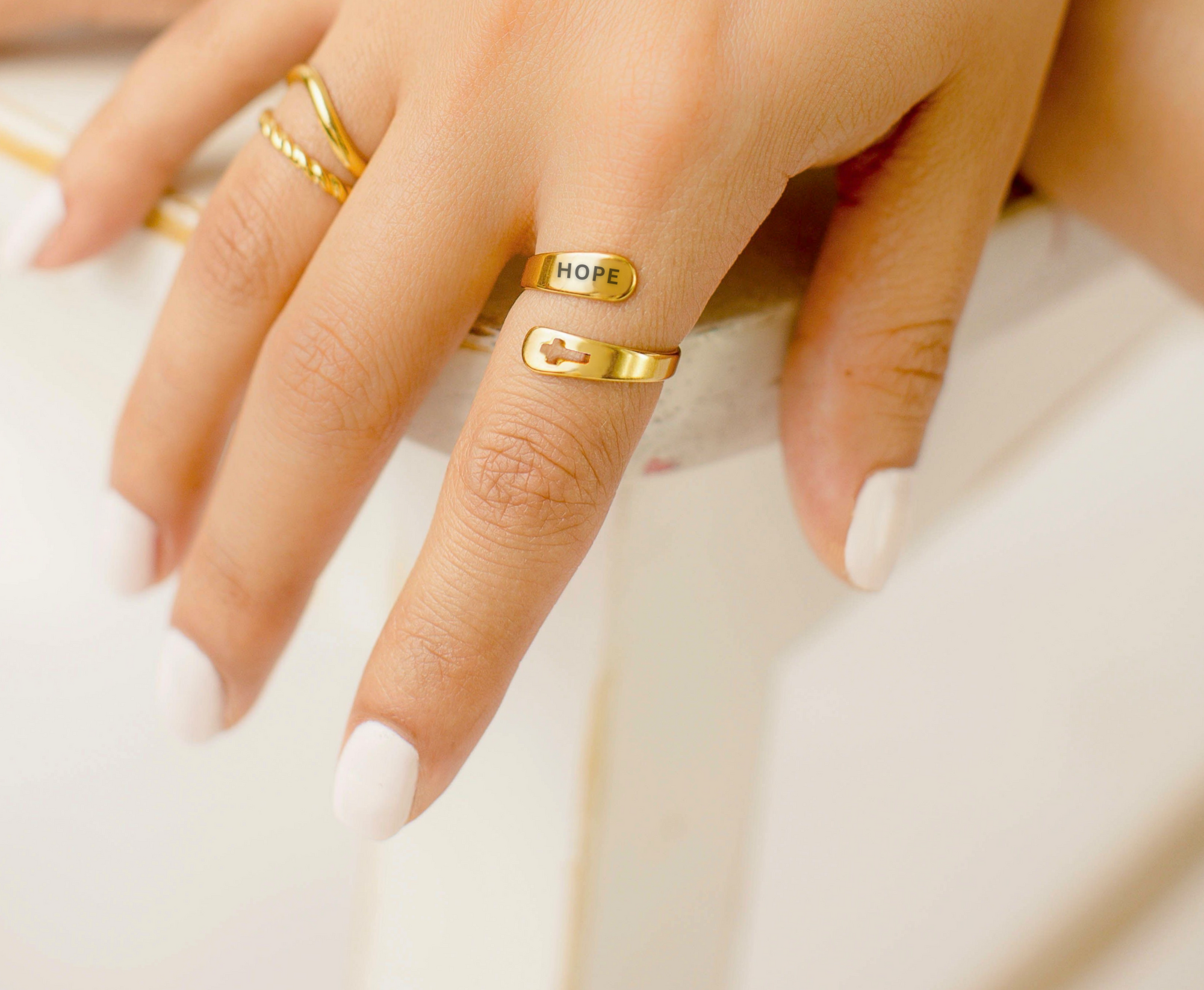 AMADI Jewelry | Faith-based Jewelry Brand