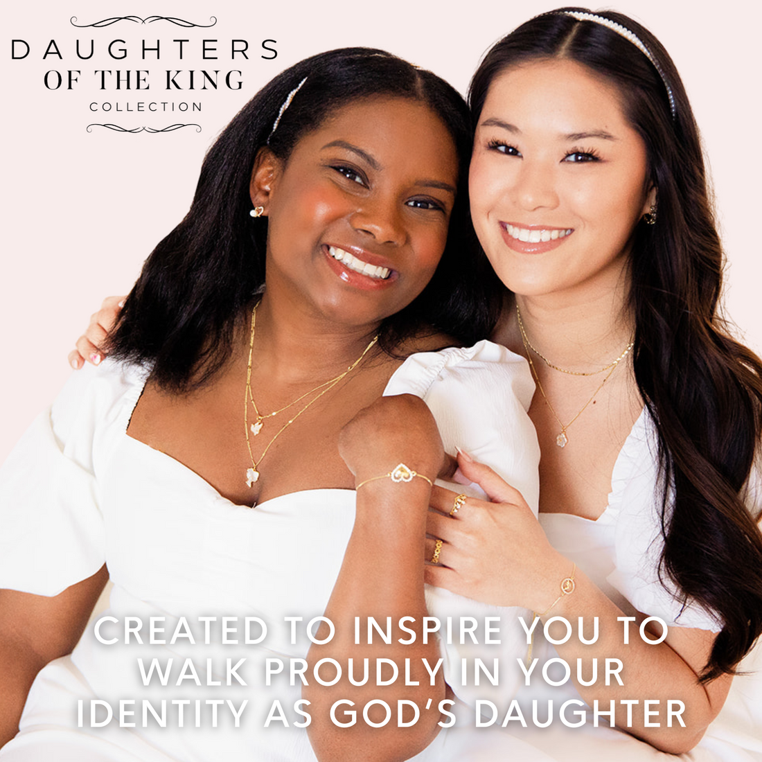 AMADI Jewelry | Faith-based Jewelry Brand