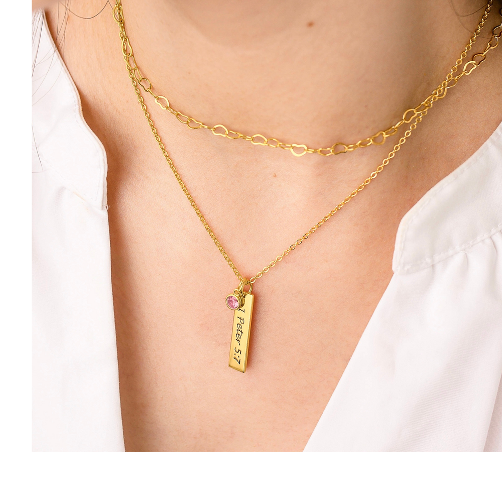 AMADI Jewelry | Faith-based Jewelry Brand