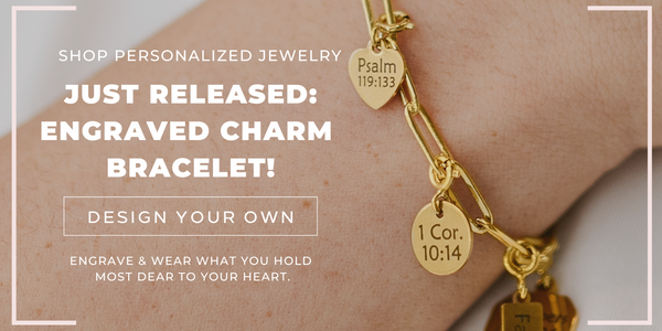 AMADI Jewelry | Faith-based Jewelry Brand