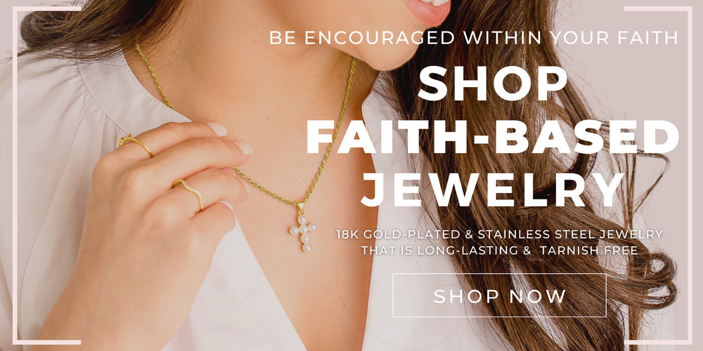 AMADI Jewelry | Faith-based Jewelry Brand
